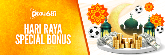 Live Casino Promotions | Up to 15% Top Up Bonus | Weekend Bonus | PLAY681